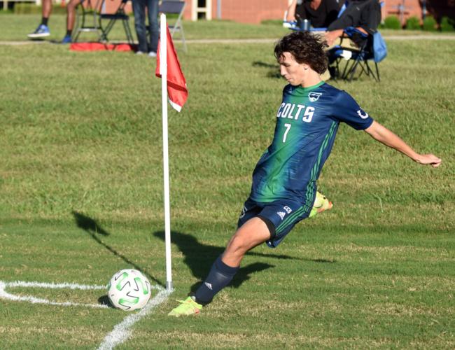 Crossroads enjoys best year in boys soccer history | Sports ...