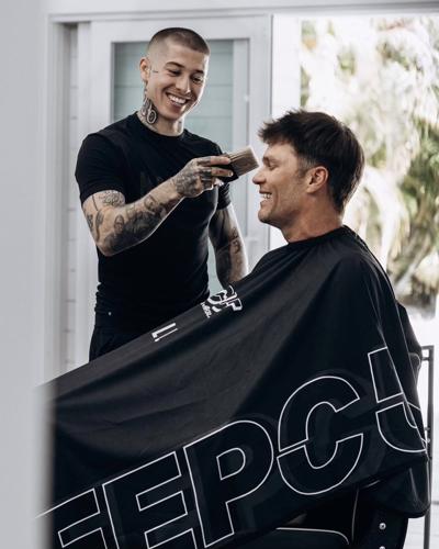 North Carolina native, Vic Blends, lands interview with Tom Brady ...