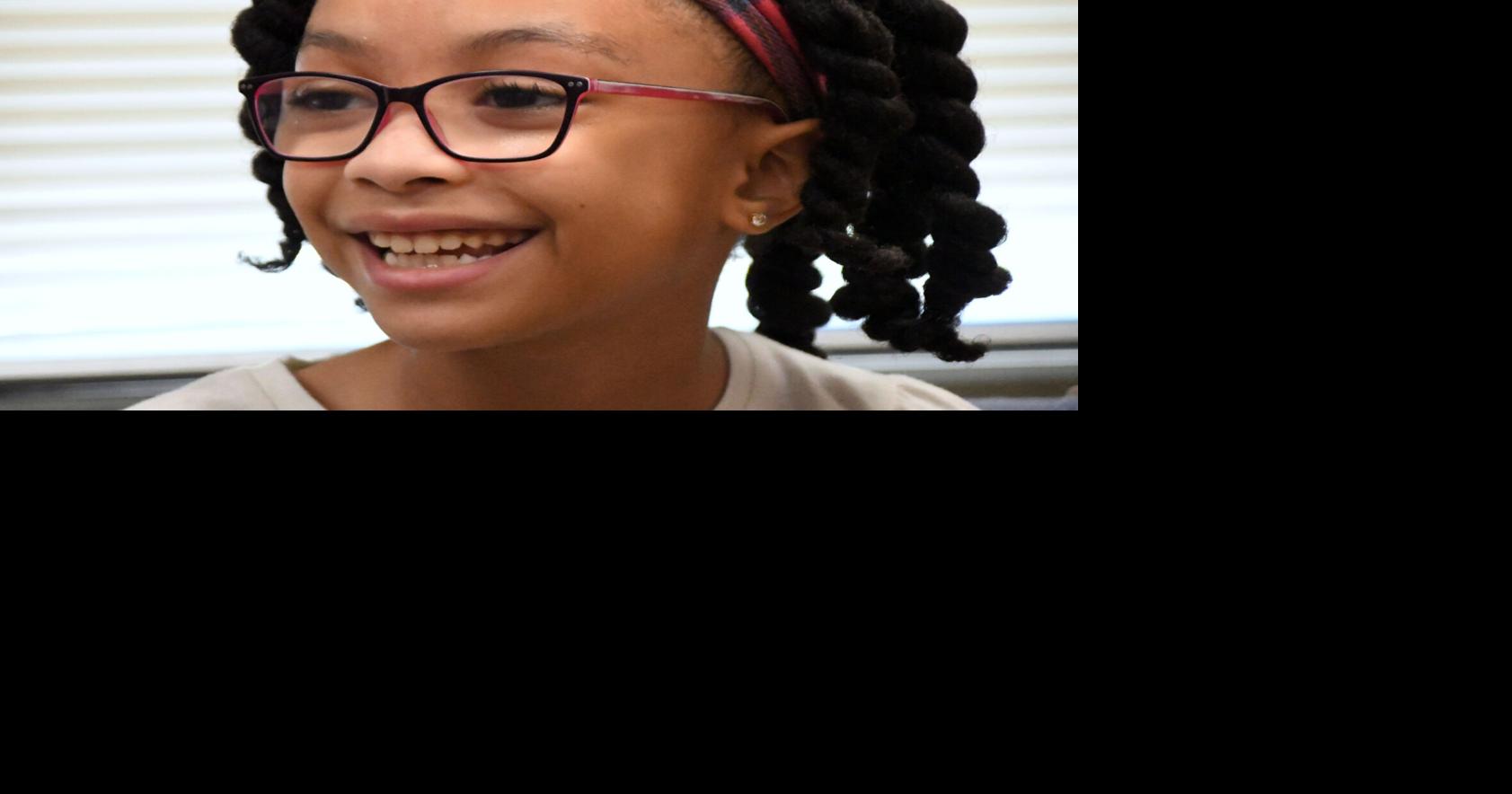 3rd grader selected as Dabney Elementary Spotlight winner | Archives ...