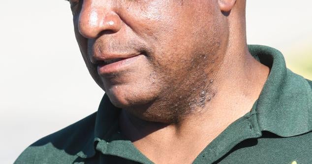 Brame holds big lead in Vance sheriff's race | News | hendersondispatch.com