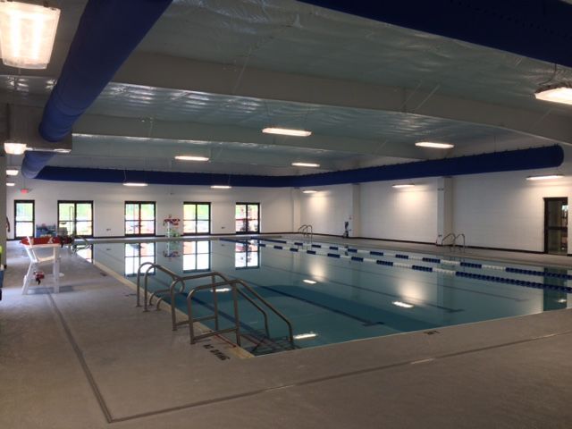 Pool reopens at Henderson YMCA | News | hendersondispatch.com