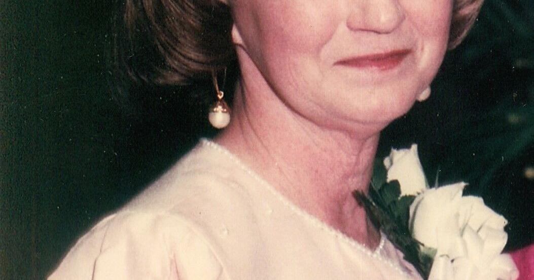 Sylvia Edwards Goss | Archives | hendersondispatch.com