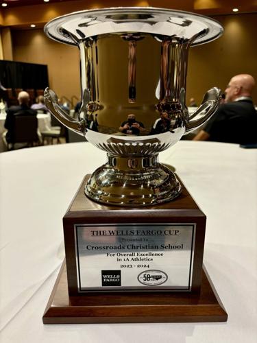 Richardson, Crossroads accept Wells Fargo Cup | Archives ...