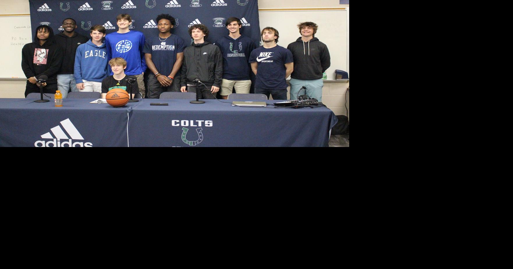 Crossroads' Anthony signs with UNC Wilmington | Archives ...