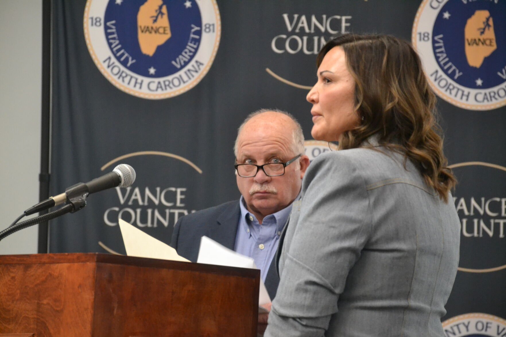 Perdue ineligible to run, elections board rules | Archives ...