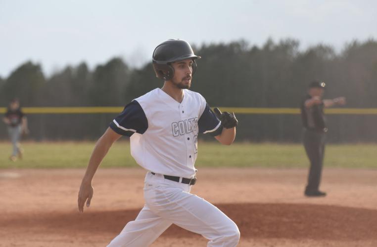 Crossroads baseball earns hard-fought first win over Lee Christian ...