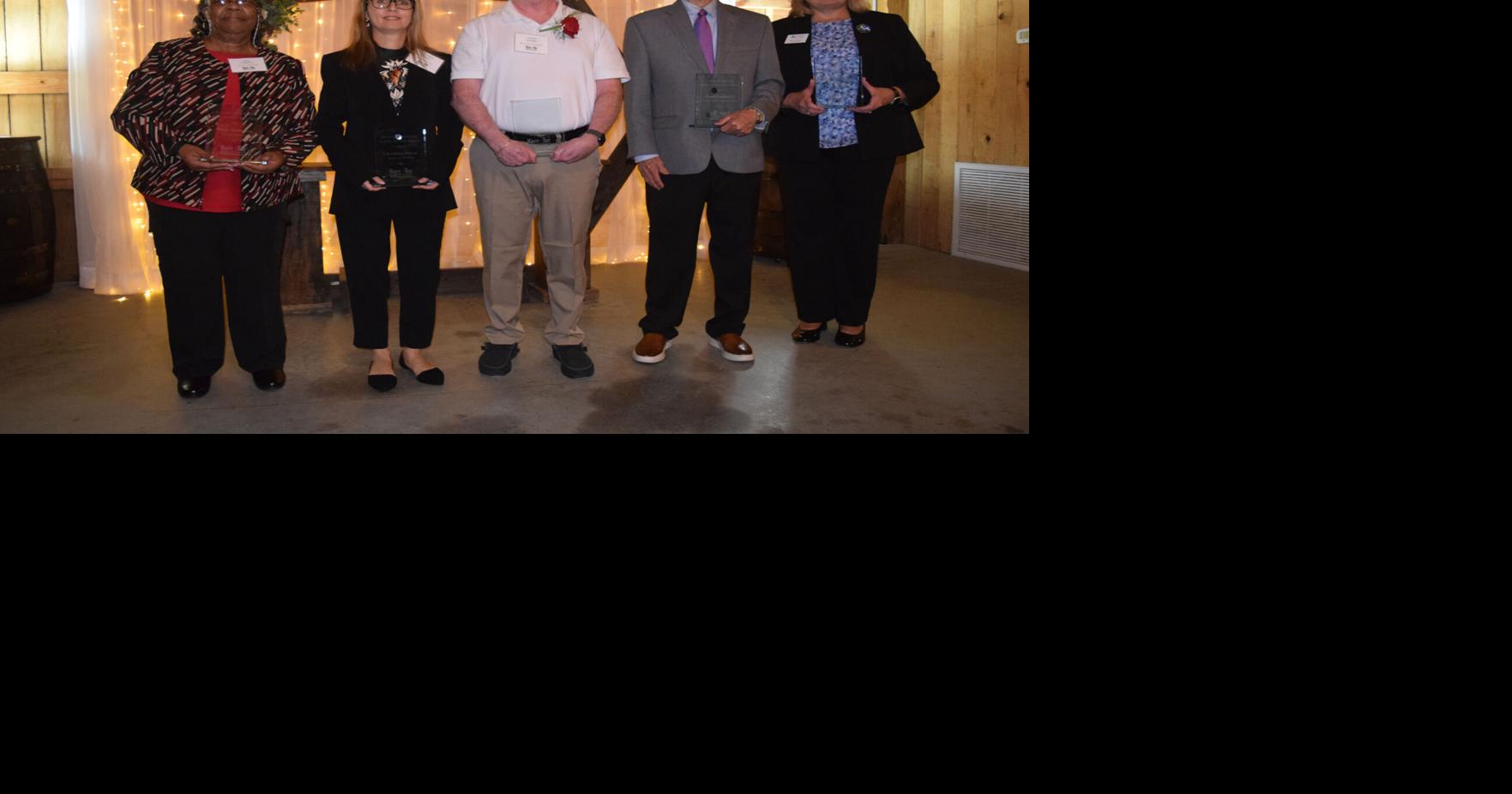 Kerr-Tar COG presents annual awards | Archives | hendersondispatch.com