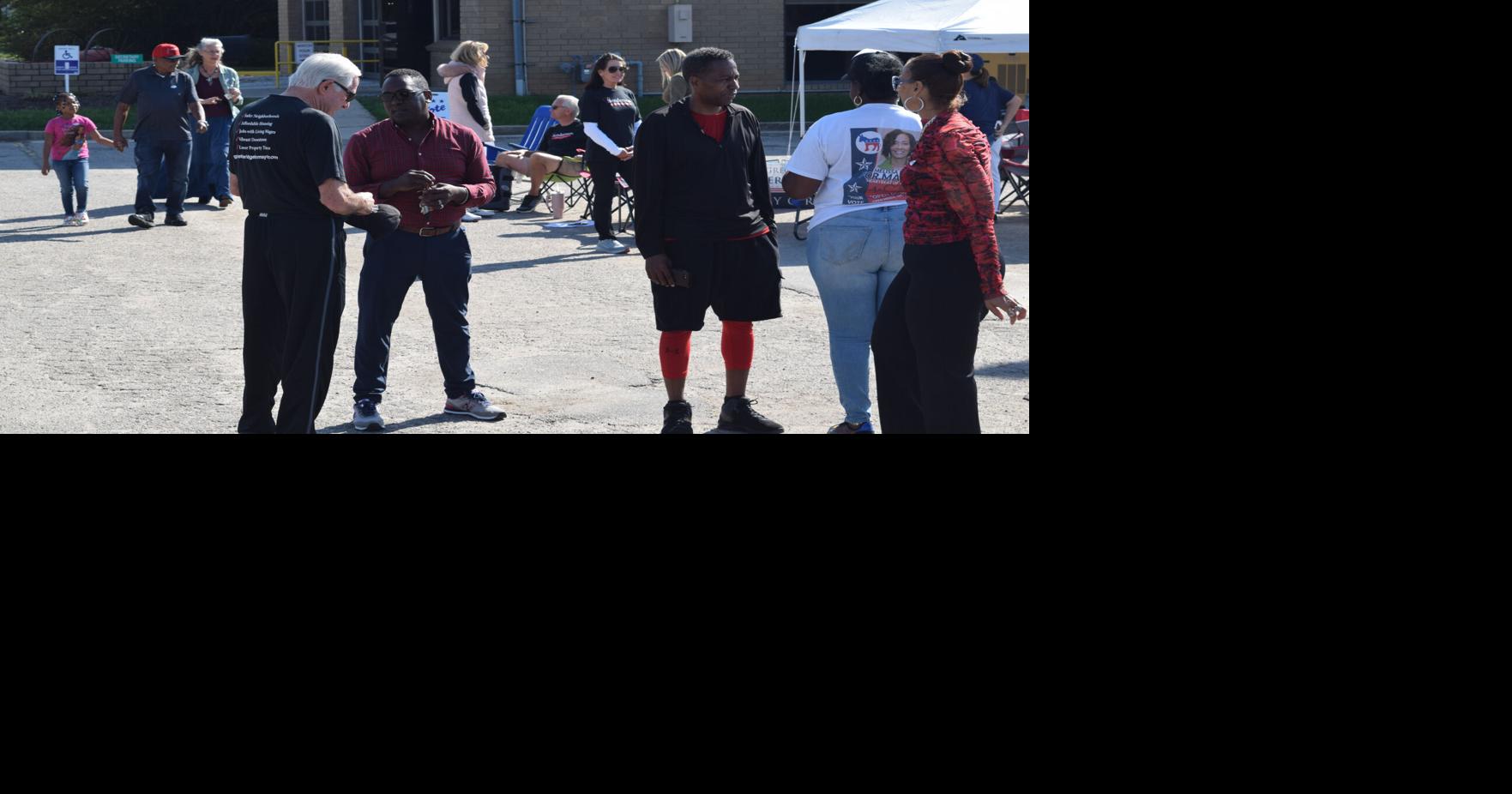 Melissa Elliott wins runoff election | Archives | hendersondispatch.com