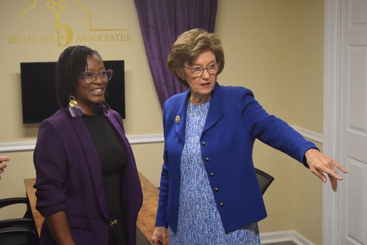 NC Secretary of State visits Henderson | Archives | hendersondispatch.com