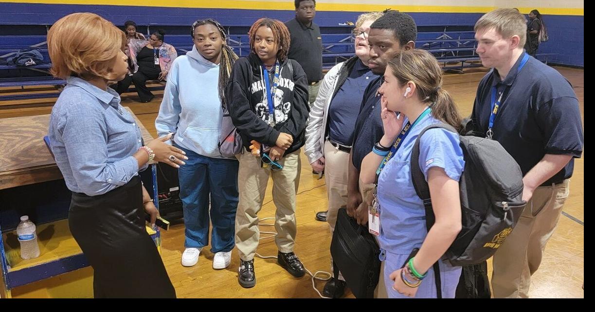 Kitrell JCC welcomes Daphne Moore | Archives | hendersondispatch.com
