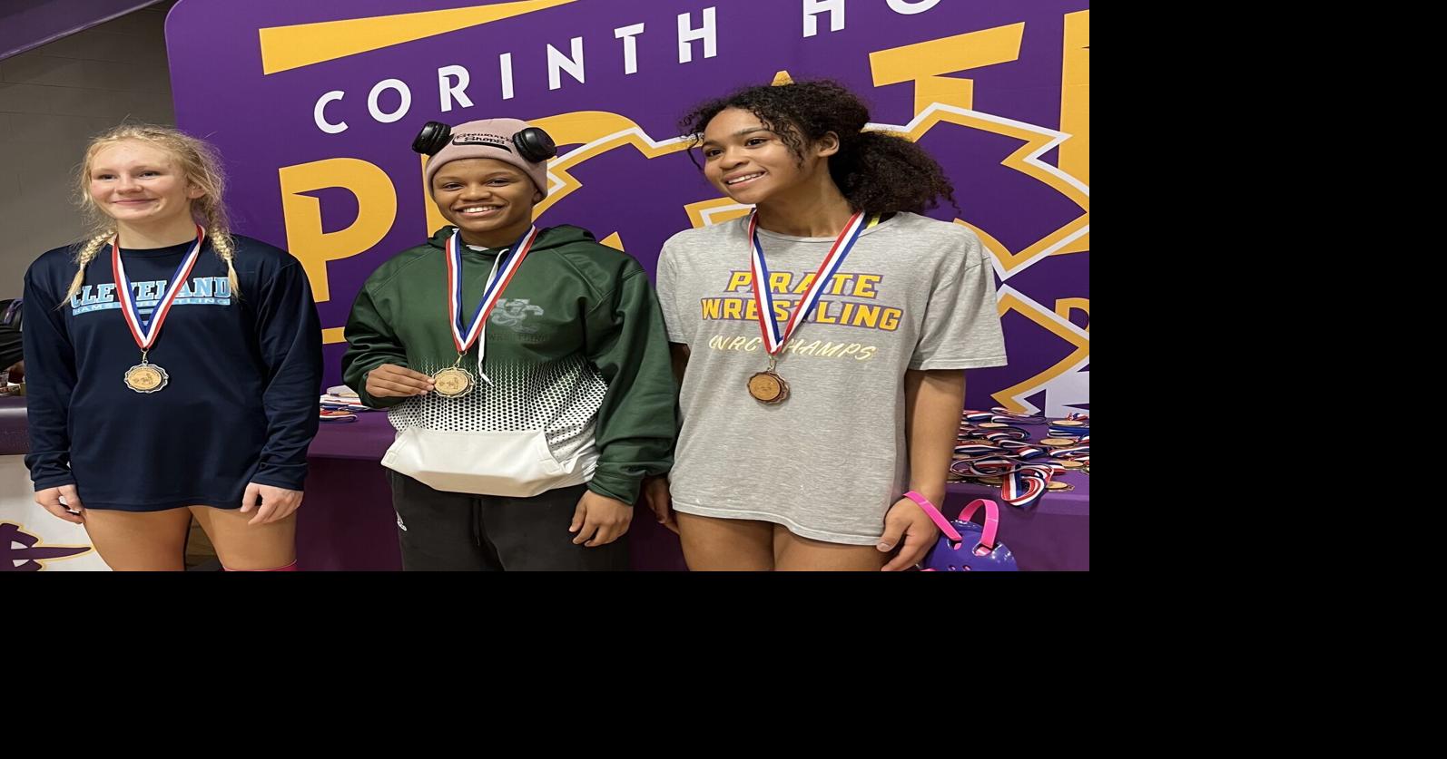 Vance County wrestler wins Jolly Roger Invitational | Archives ...