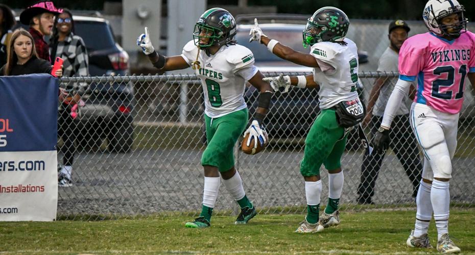 Vipers secure 27-13 win over South Granville | Sports ...