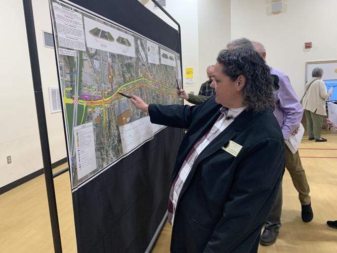 NCDOT holds forum in Henderson | Archives | hendersondispatch.com
