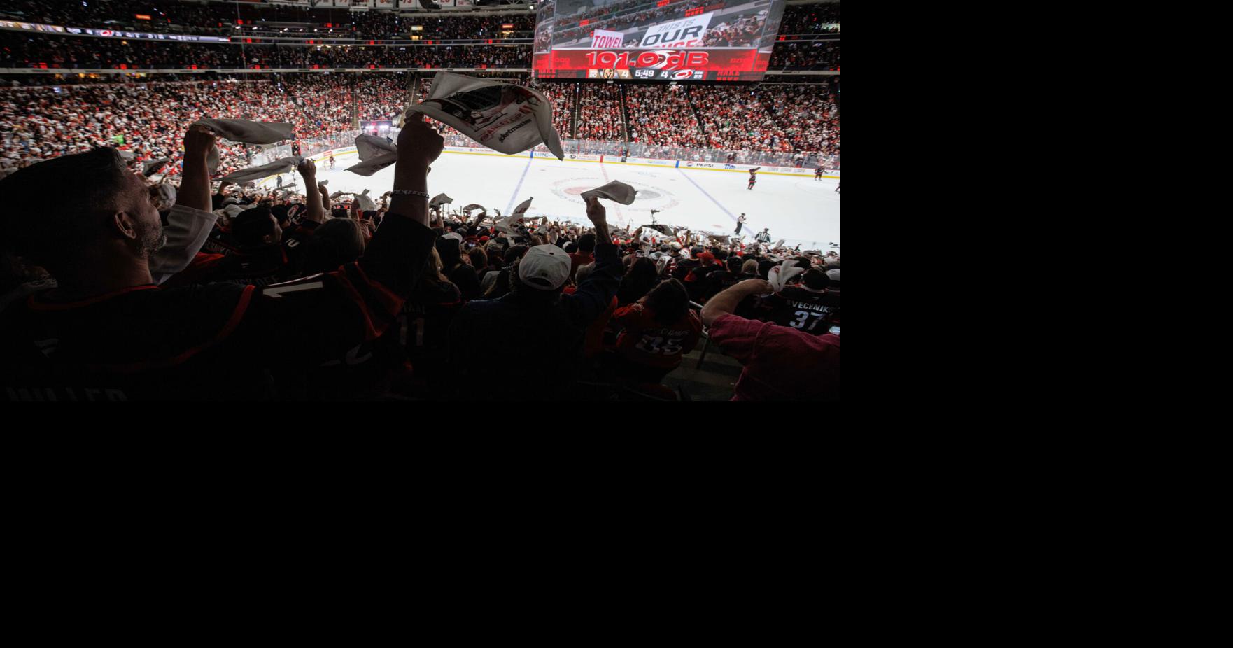 Stanley Cup Golden Knights Hurricanes Hockey | Archives ...