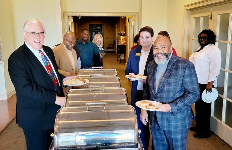 HCC hosts KJCC breakfast meetings | Archives | hendersondispatch.com