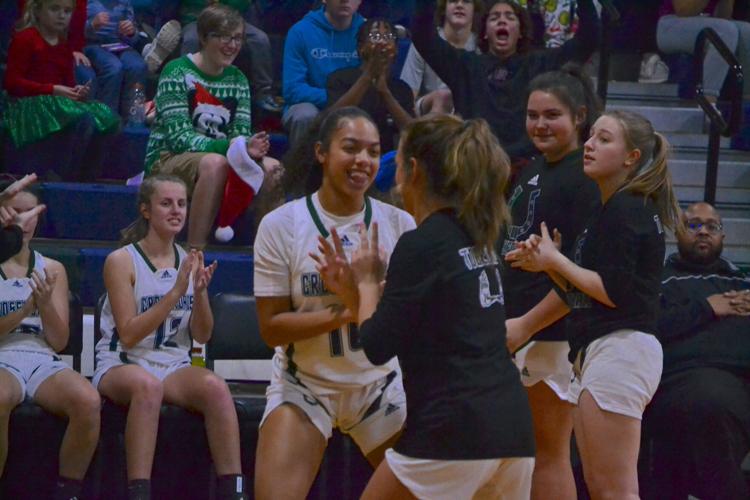 A group effort: Lady Colts charge past Cape Fear Eagles 52-31 ...