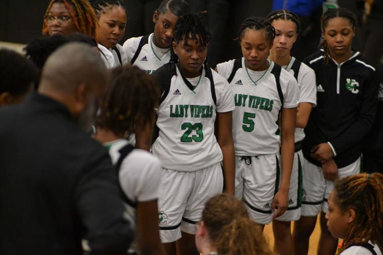 Lady Vipers sweep the Jags, 'headed to the chip' | Archives ...