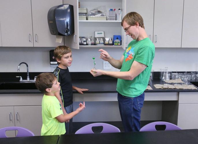 A fresh start: Oxford Prep starting school year in new building | News ...