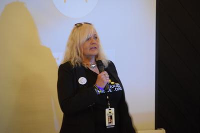 Local activist appears at Raleigh anti-fentanyl event | Archives ...