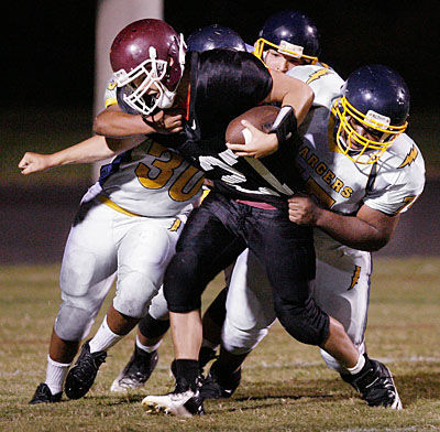 Warren County vs Weldon Football | Archives | hendersondispatch.com