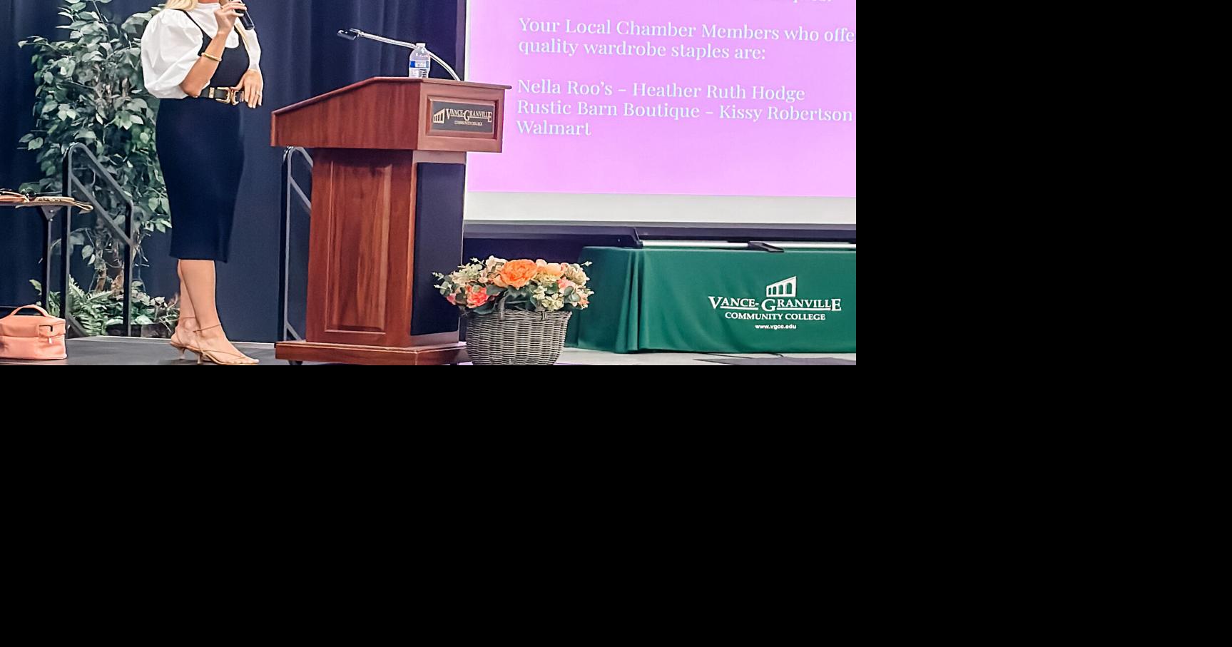 Holly Boyd presents 'The Right Look' | Archives | hendersondispatch.com