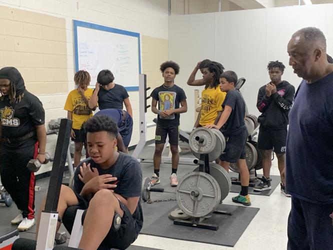 Project Lift helps young athletes power up and prevent injuries ...