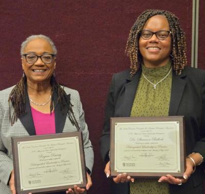 Local principals complete leadership program | Archives ...