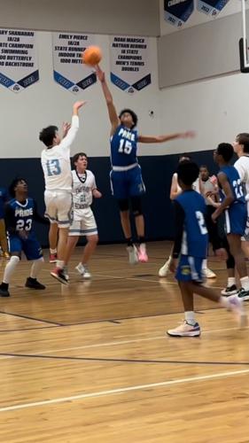 Henderson Collegiate Middle School sweeps Eno River | Archives ...