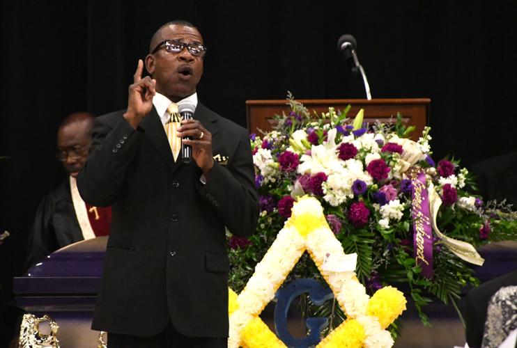 Community celebrates life of Eddie Hicks | News | hendersondispatch.com