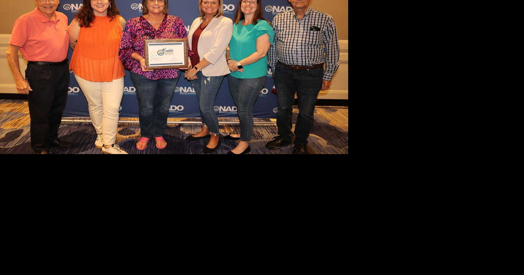 Kerr-Tar Regional COG receives NADO 2024 Impact Award | Archives | hendersondispatch.com