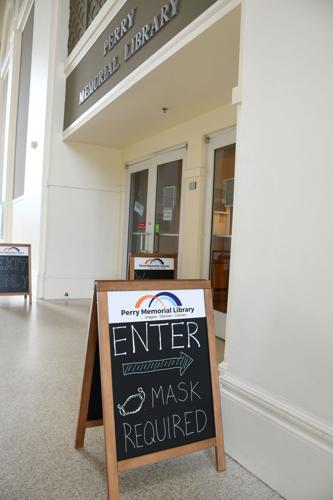 Perry Library's doors open to public once again | News ...