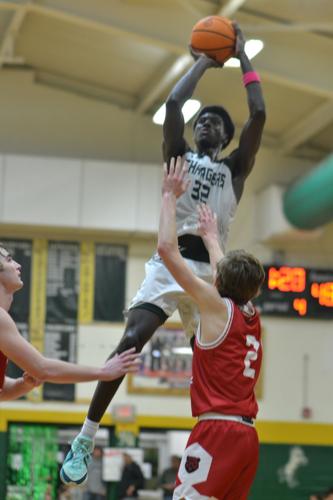 All-american, UNC commit Drake Powell shines on Senior Night | Archives ...