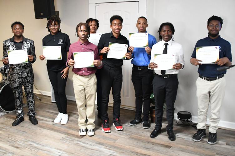 Through Launchpad program, students learn about the workforce ...