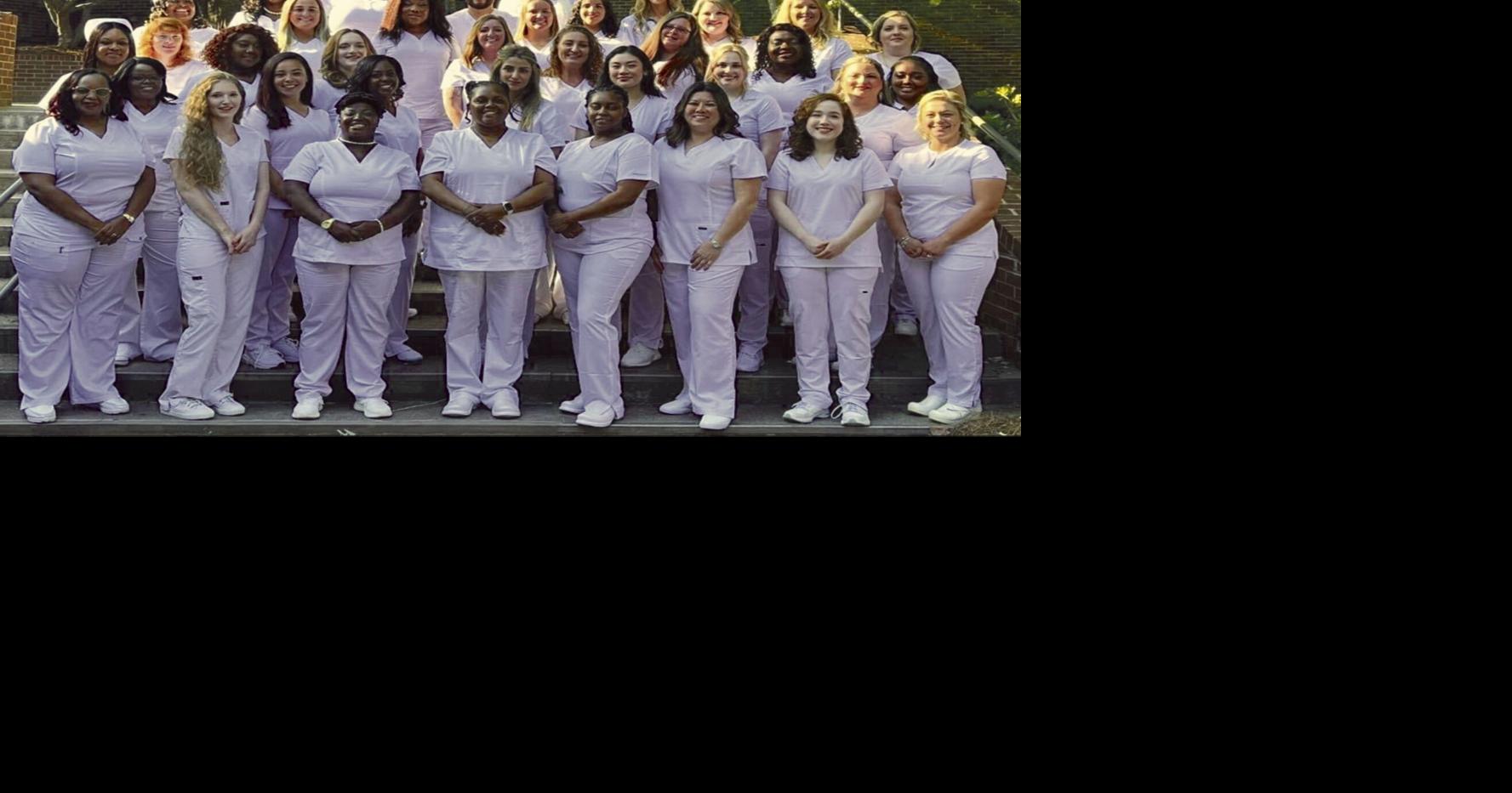 VGCC nursing grads honored in pinning ceremony | Archives ...