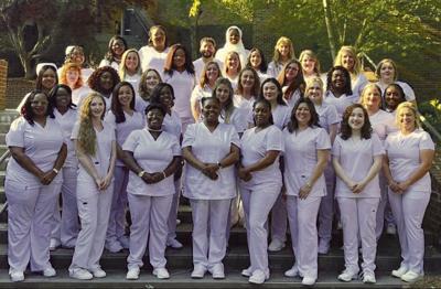 VGCC nursing grads honored in pinning ceremony | Archives ...