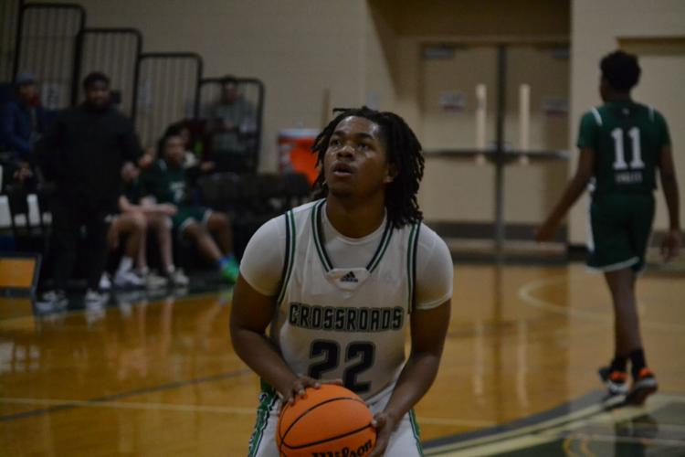 Crossroads Christian outclasses Cresset 71-17 | Archives ...