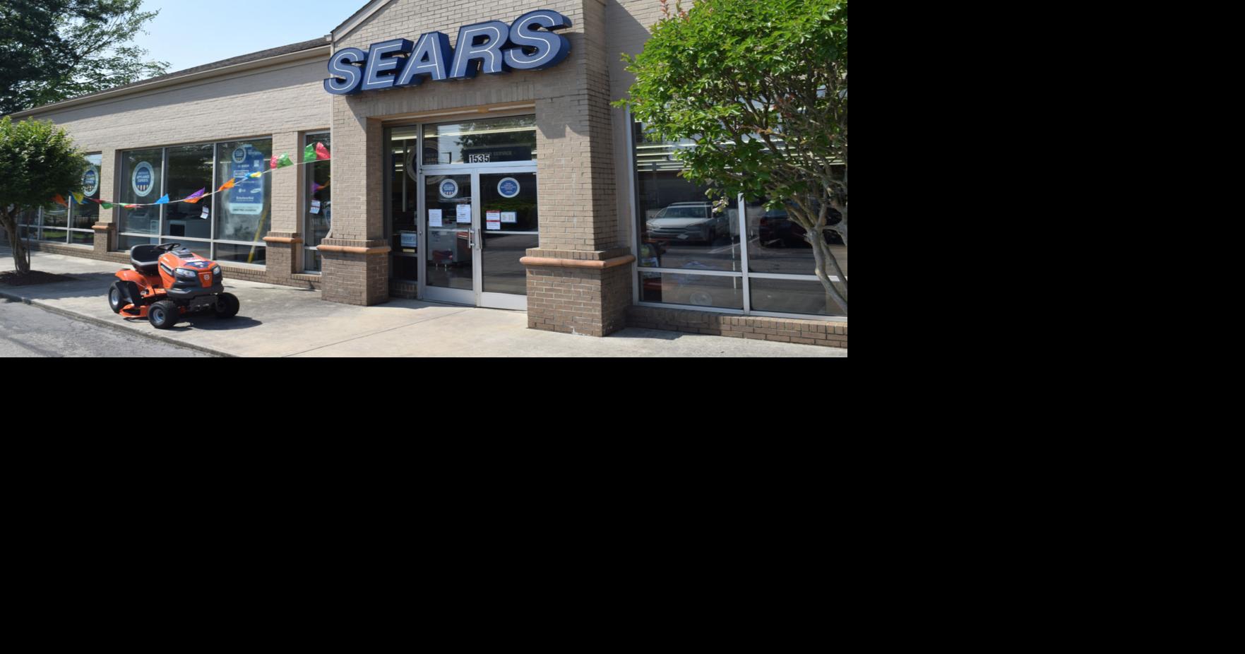 Sears closing after 72 years | Archives | hendersondispatch.com
