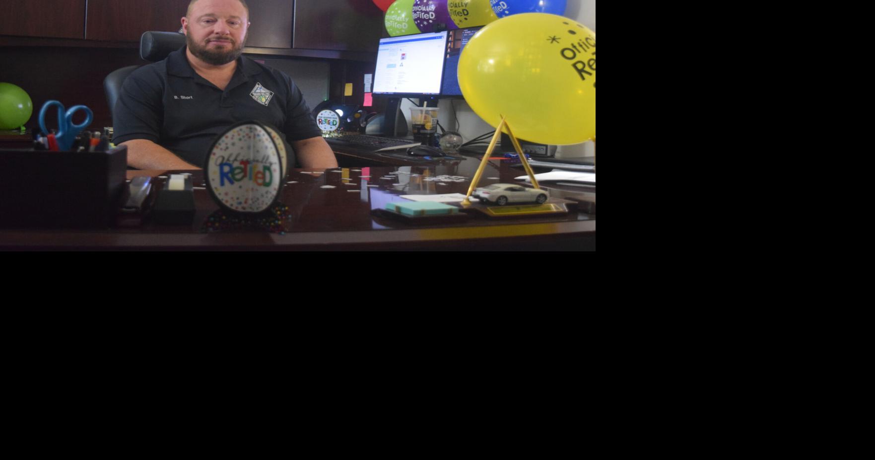 Emergency Operations Director Brian Short retires | Archives ...