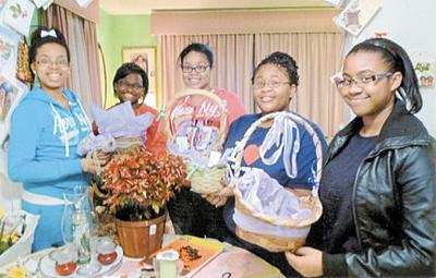 Daisette Youth Garden Club gathers for January meeting | Archives ...