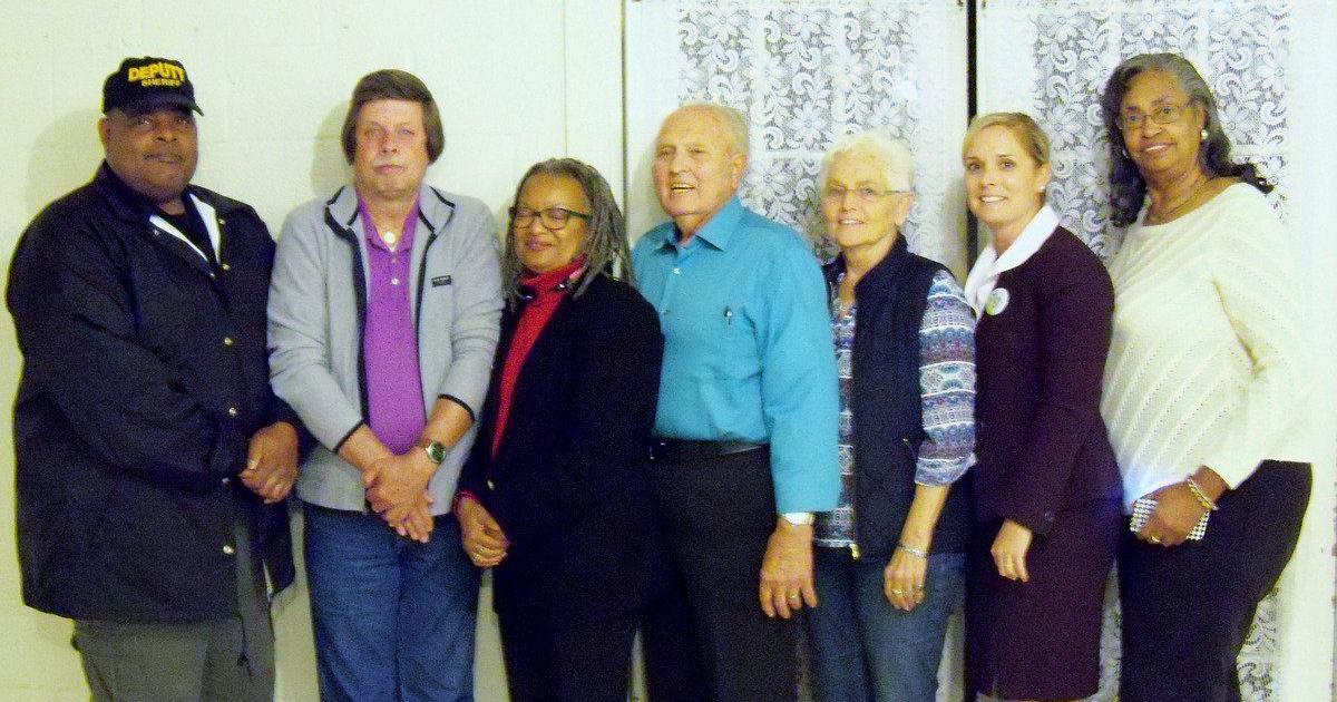 Sen. Angela Bryant addresses Kittrell Community Watch | Our Community ...