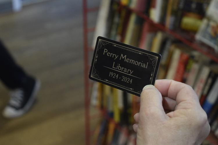 Happy Birthday, Perry Memorial Library | Archives | hendersondispatch.com