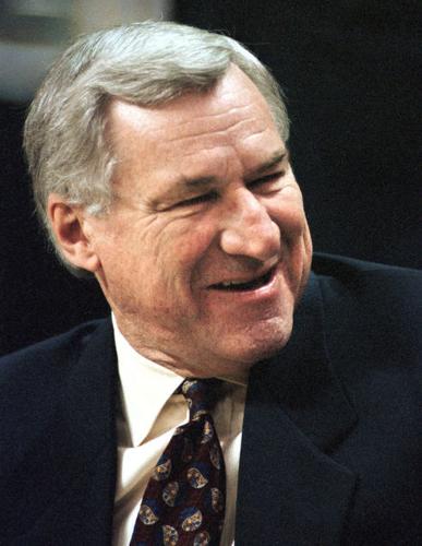 Dean Edwards Smith: 1931 - 2015 | Archives | hendersondispatch.com