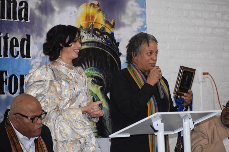 CUFC honors four with Torch Awards | Archives | hendersondispatch.com