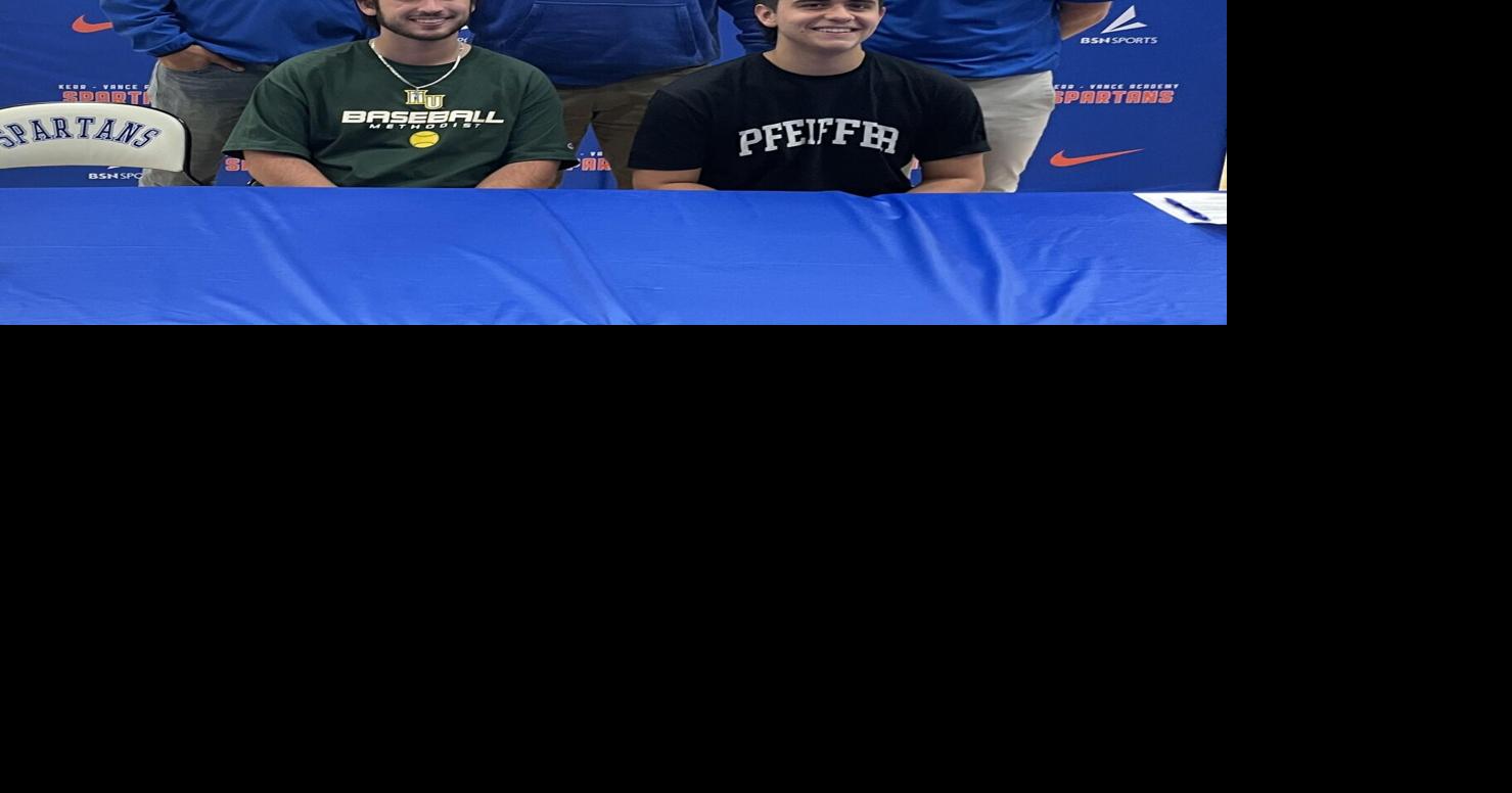 KVA's Jack Wiggins commits to Pfeiffer University, MJ Wright to ...