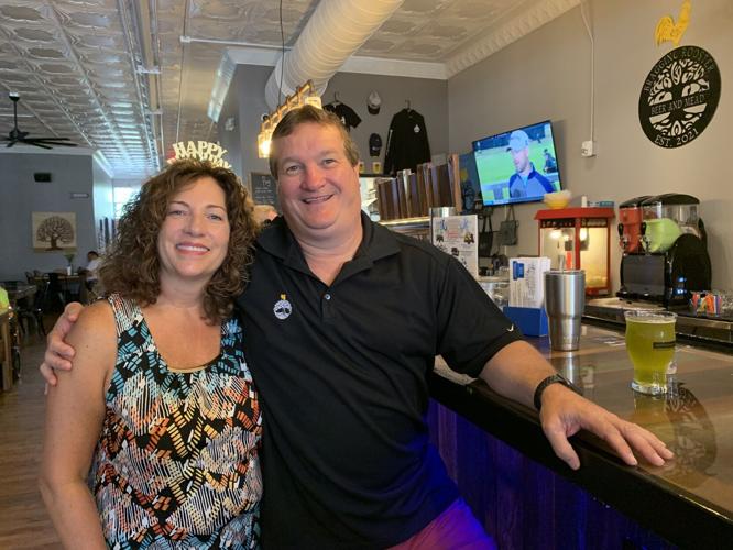 Brewery celebrates first anniversary | Archives | hendersondispatch.com