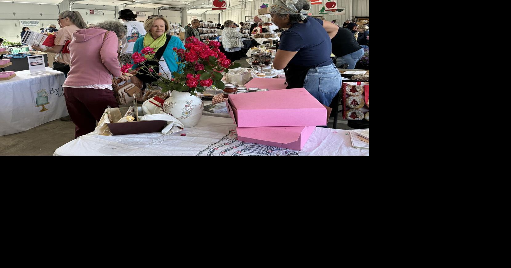 Farmers Market holds Spring Fling | Archives | hendersondispatch.com