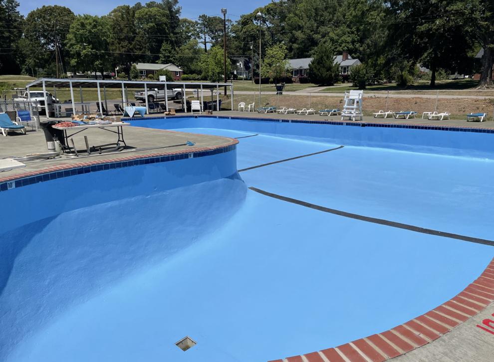 Parker Peace Pool will open on Memorial Day weekend | News ...