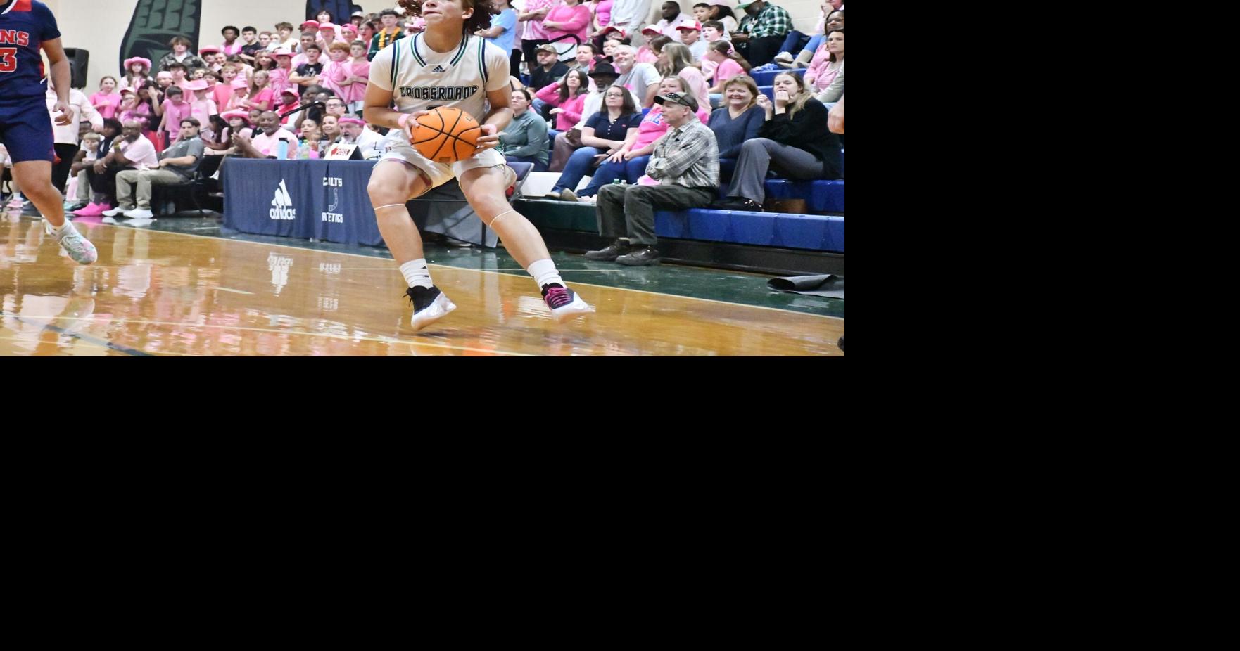 Crossroads cruises to 75-point win against Statesville | Archives ...