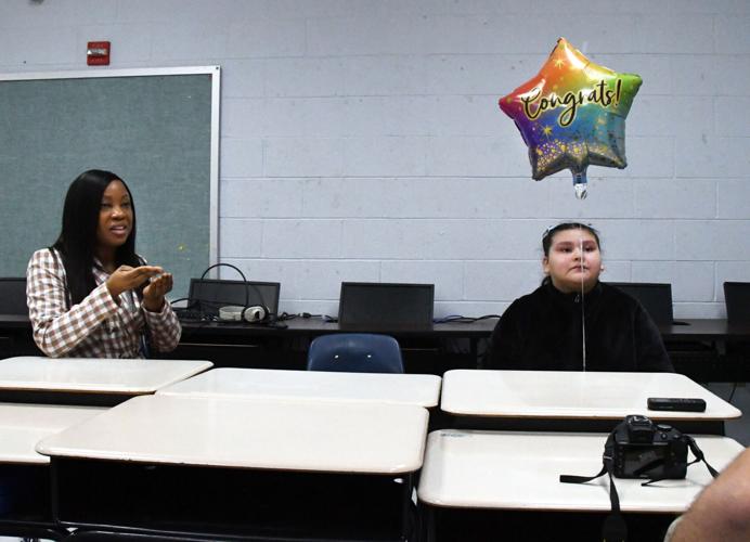 Pinkston Street Elementary fifth grader a 'social butterfly' | Archives ...