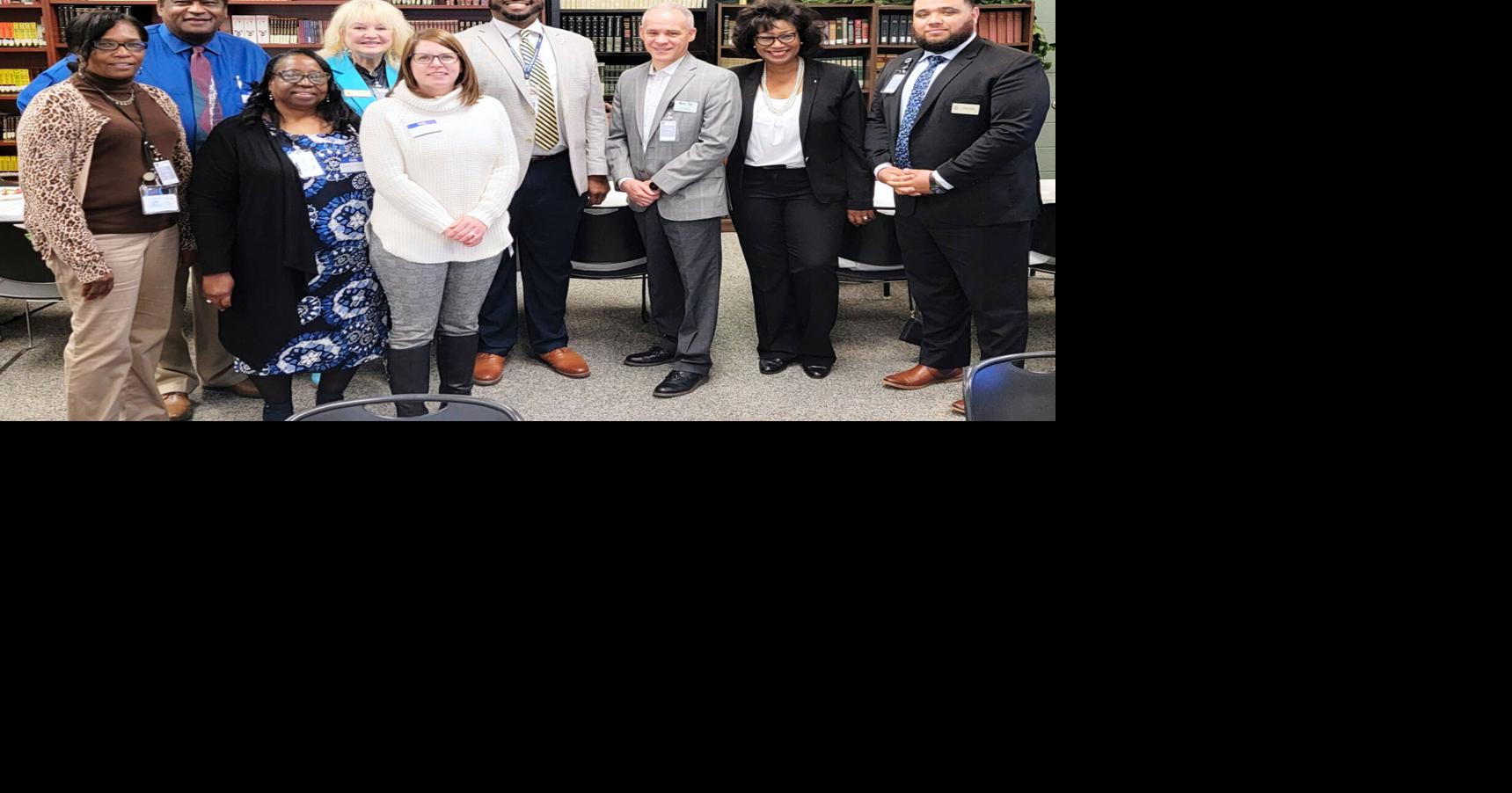 Kittrell Job Corps Center hosts Community Relations and Workforce ...